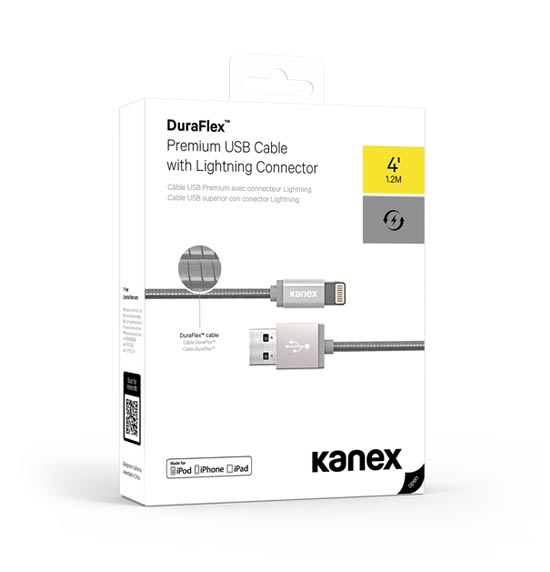Premium DuraFlex Lightning Cable