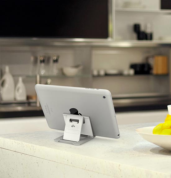 Foldable Stand For iPad iPhone