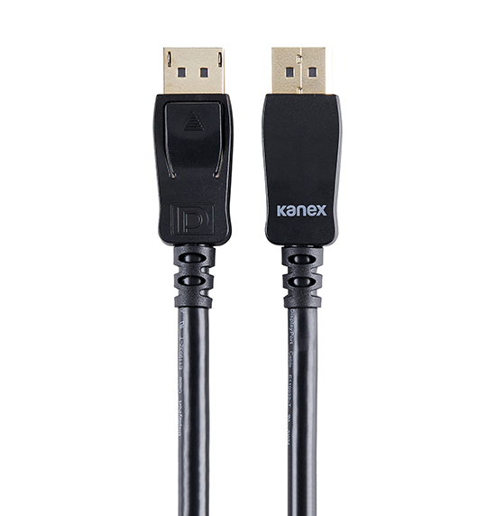 DisplayPort™ to DisplayPort Cable with 8K Support, 2M