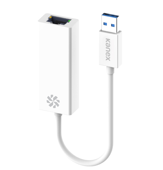 Kanex USB 3.0 Gigabit Ethernet Adapter